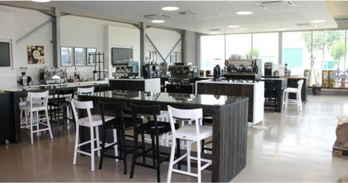 Boek het Coffee Experience Center | Rotselaar